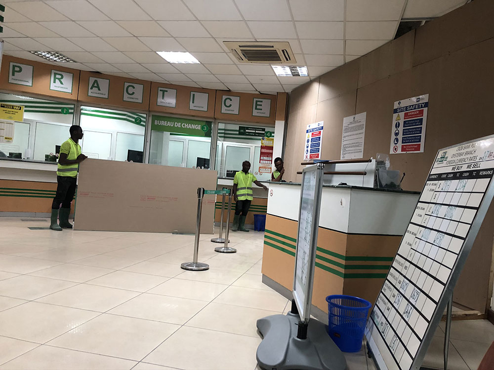 CRDB Premier Branch, Oysterbay – Imperial Construction Company